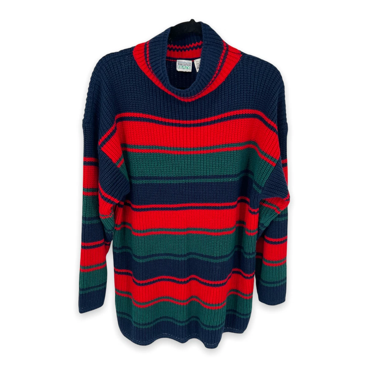 80s Oversized Sweater