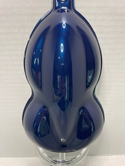 FORD DX Gal Dark Blue Pearl Basecoat Paint, Gal Reducer & 7000 Gal ...