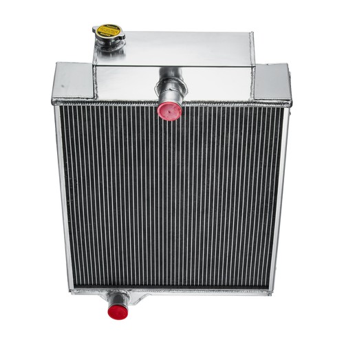 AR46434 AR40832 4 Row Radiator For John Deere 4000 4020 Diesel Gas LP ...