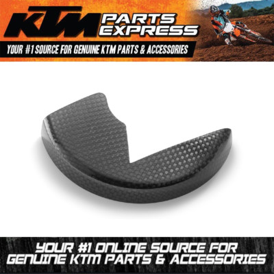 NEW OEM KTM GASGAS IGNITION COVER PROTECTION 690 DUKE ENDURO R SMC ...