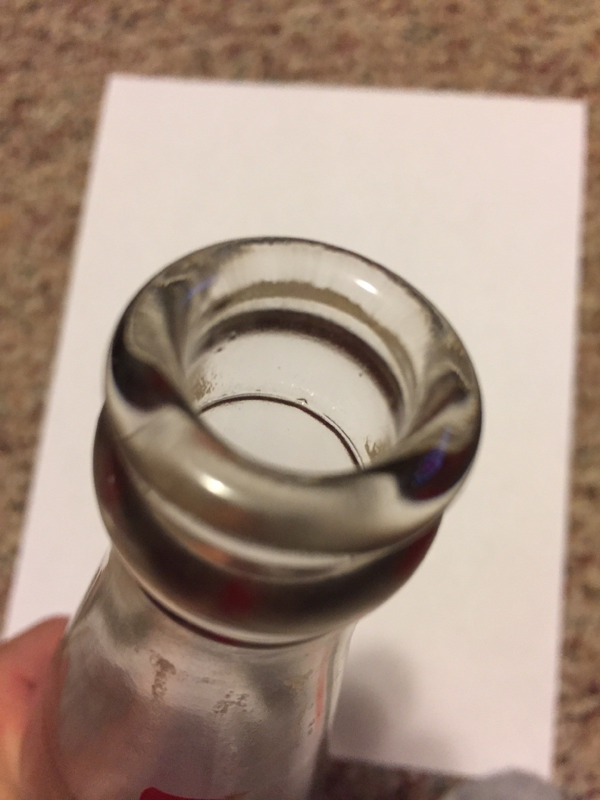 JIC JAC Soda Bottle-1968-10 oz. Jackson, Tennessee-ACL-NICE!! | eBay