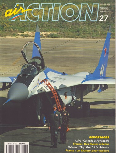 AIR ACTION 27 NAS PENSACOLA TRAWING SIX T-45 GOSHAWK PAX RIVER SO.4050 ...