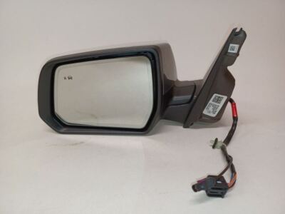 2024 Chevrolet TRAVERSE Side View Mirror Driver Left w Turn 87847835 ...