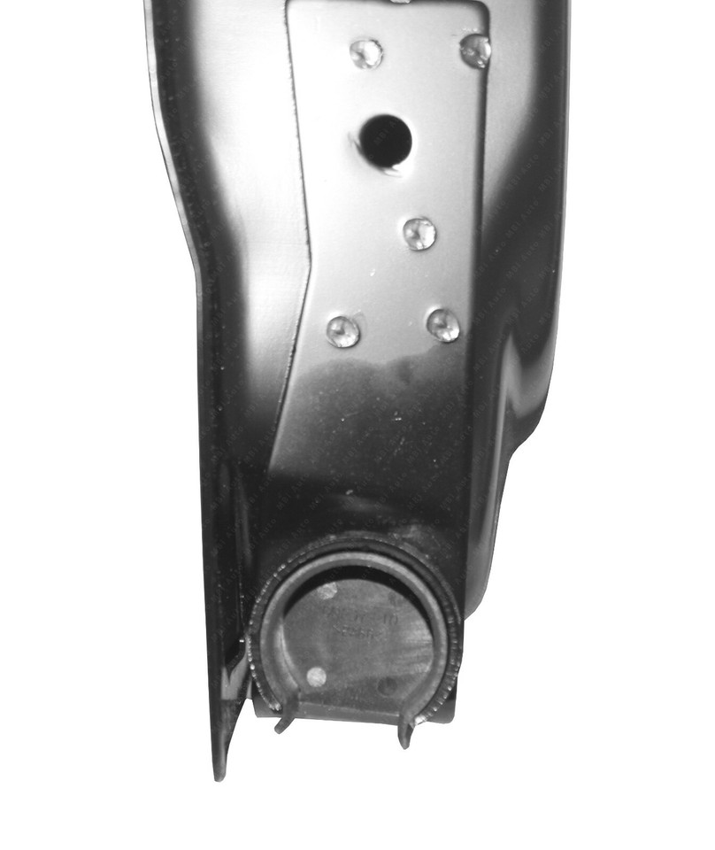 NEW Painted To Match - Steel Tailgate for 2014-2019 Silverado & Sierra ...