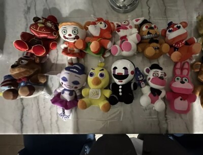 Fnaf 15 Dollar Plush | eBay