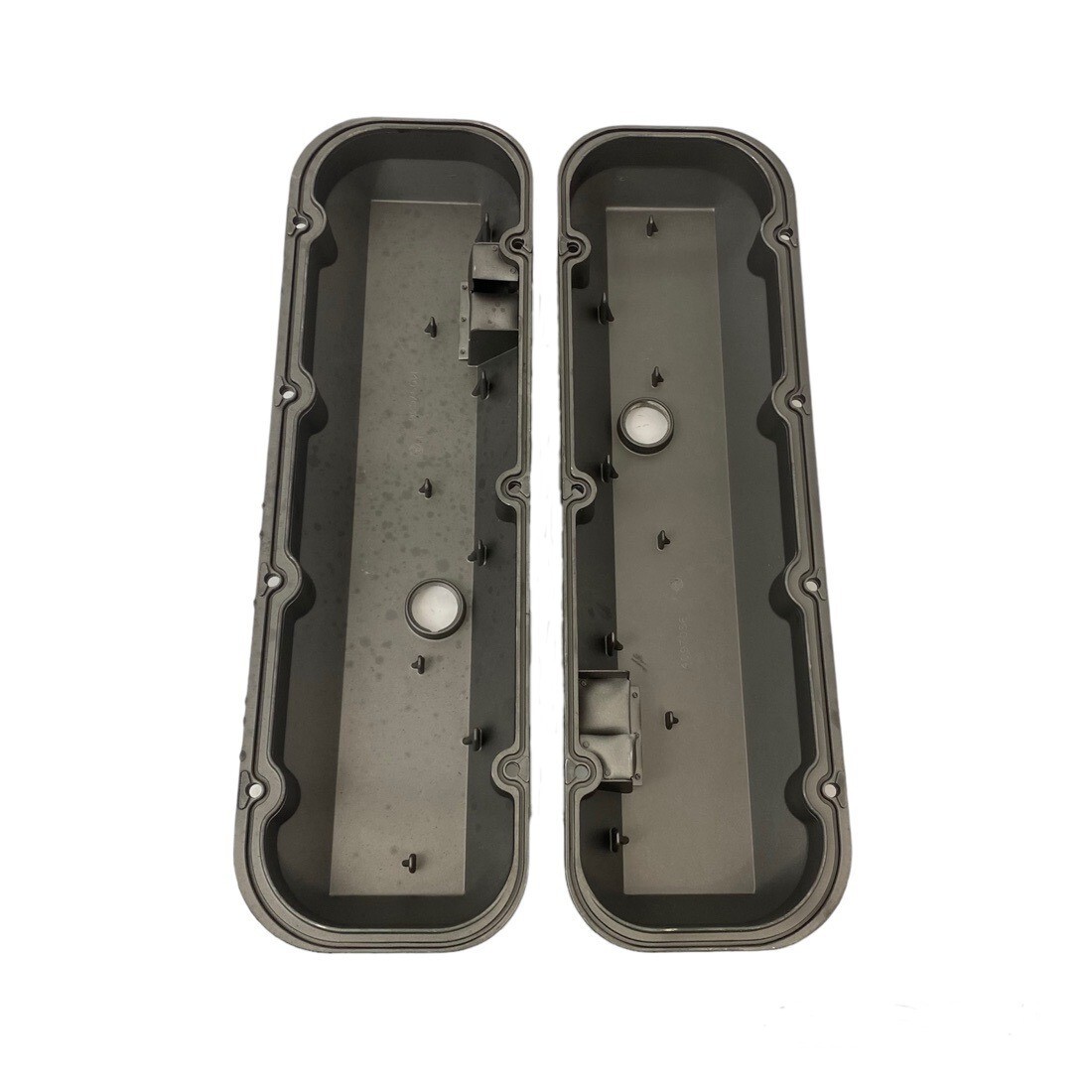 Genuine GM Valve Cover Pair Volvo Penta MerCruiser 7.4L & 8.2L 92