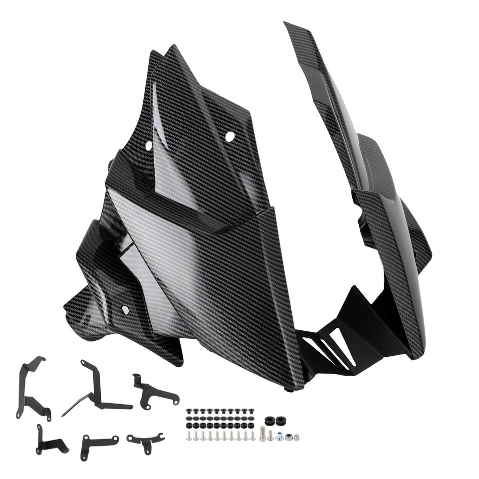 Ermax Belly Pan Lower Engine Side Fairing For Yamaha MT-09 / SP 2021 ...
