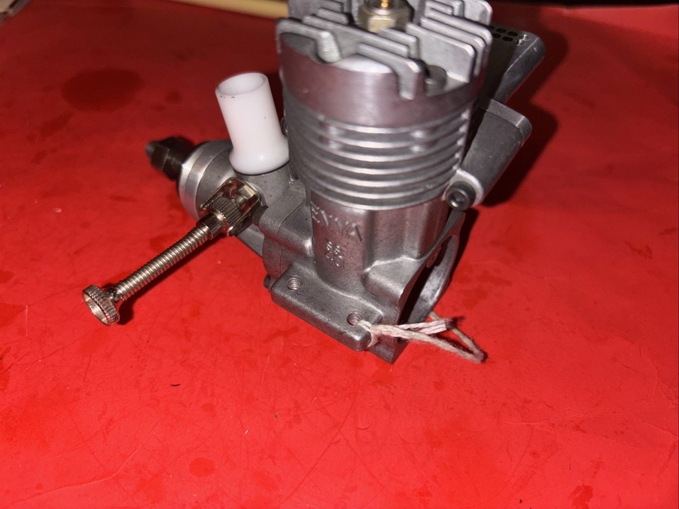 ENYA SS 40 BB C/L ENGINE #99 | eBay