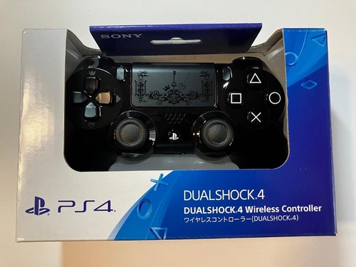 Sony PS4 DualShock 4 Wireless Controller Kingdom Hearts III Limited ...