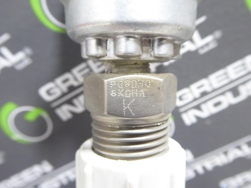 OMEGA+T%2FC+ASSEMBLY+W%2FALUMINUM+HEAD+12%22+PROBE+NB4-CAXL-14U-12 for ...