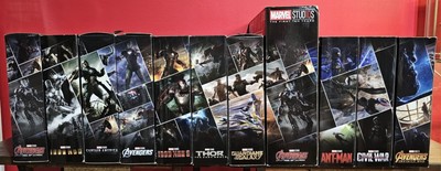 Marvel Legends Marvel Studios First 10 Years Lot Of 11 | eBay