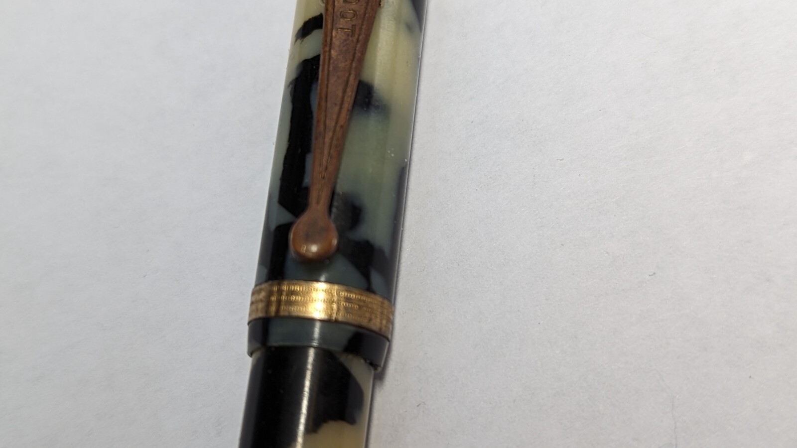 VINTAGE RED DOT FOUNTAIN PEN VELVET POINT NIB | eBay