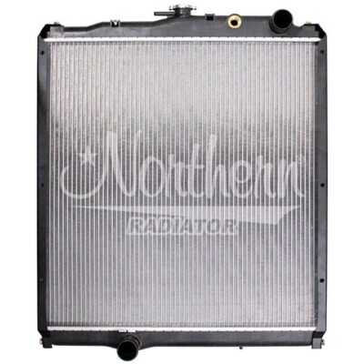 Northern 238858 2008-2015 Mack / Volvo Radiator w/ Frame | eBay