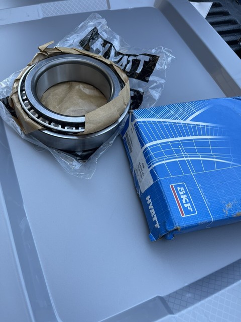 Timken SET403 Milemate Wheel Bearing Set for sale online | eBay