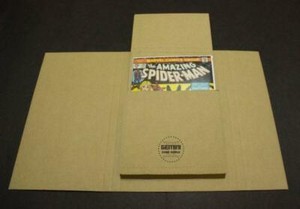 GEMINI COMIC BOOK FLASH MAILERS (Quantity = 405 mailers) | eBay