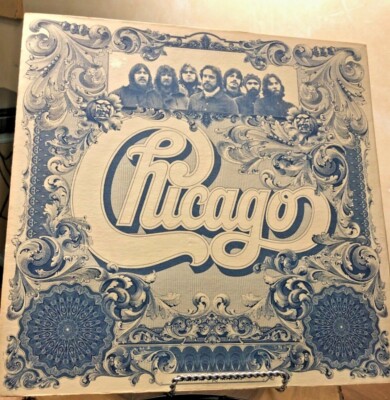 Chicago VI Self Titled Gatefold Cover Record Columbia ‎KC 32400 1973 ...