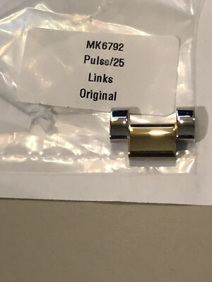 Michael Kors Layton MK6792 Chronograph Extra Link | eBay