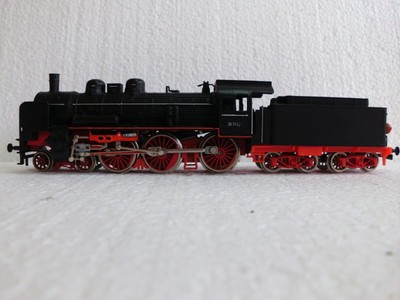 Liliput - 10200 - Dampflok mit Tender, BR 38 3832 | eBay