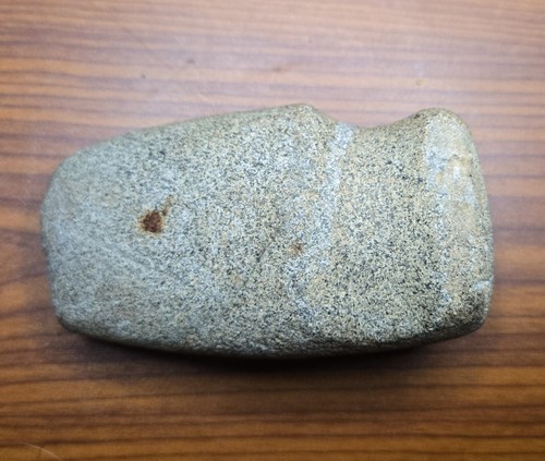 LaSalle Co IL 4¼" 3 Quarter Grooved Axe Native American Artifact ...