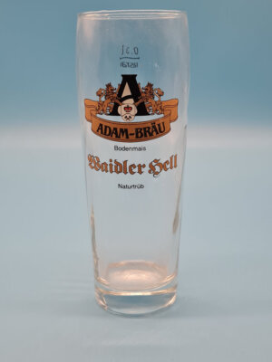 Bodenmais Adam Brauerei Bierglas Bier Glas alt Pils 0,3l | eBay.de