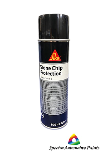 SIKA Stone Chip Protection Coating 500ml Aerosol. Stone Guard ...