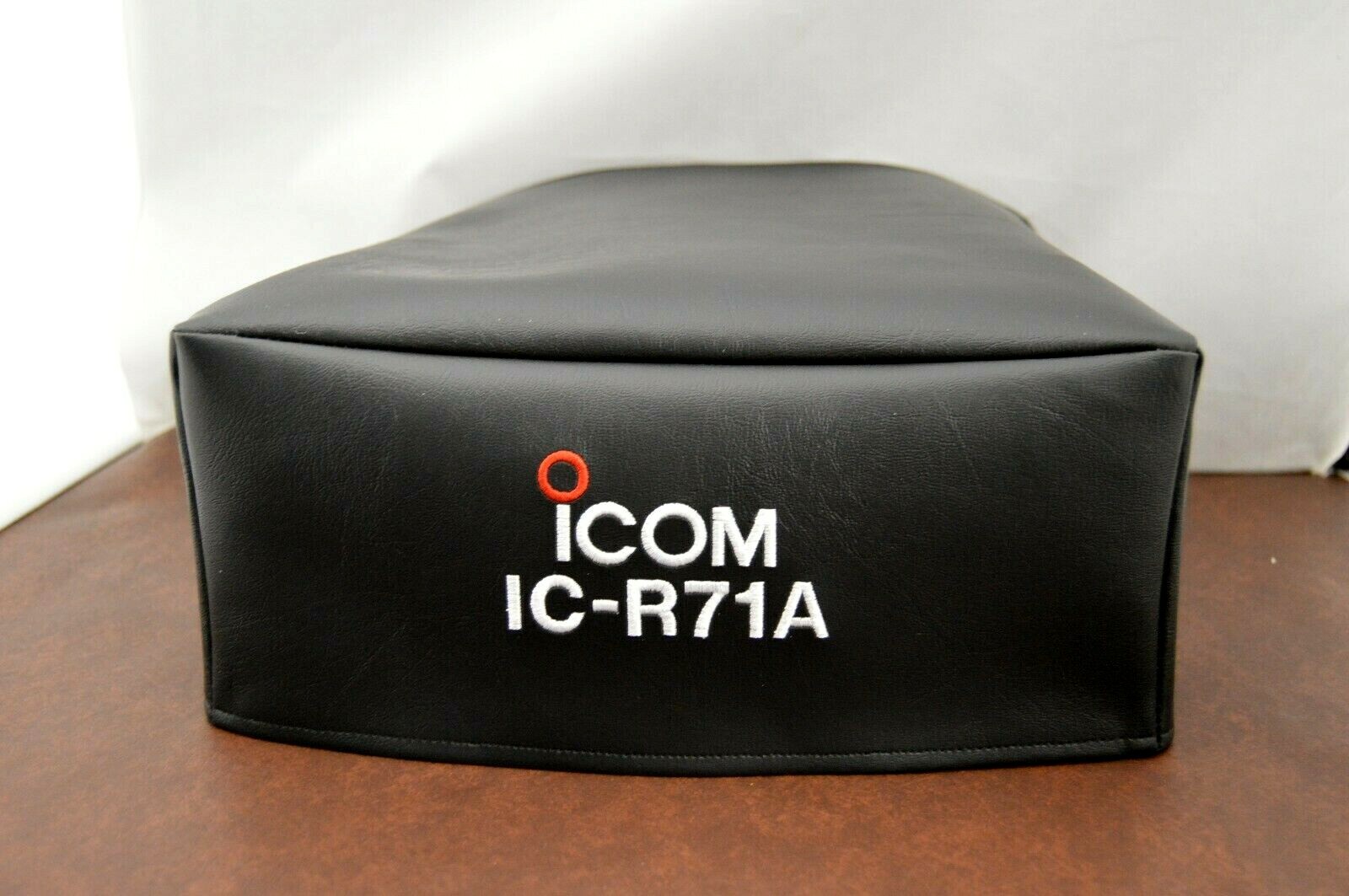 Icom IC-R71A Signature Series Ham Radio Amateur Radio Dust Cover | eBay