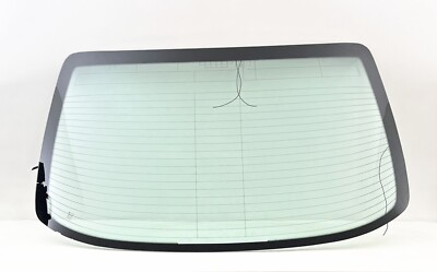 Back Glass Rear Window LAMI. For 00-06 Mercedes Benz S350 S430 S500 S55 ...