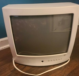 GE 13GP243 Retro Gaming Tv - NO REMOTE | eBay