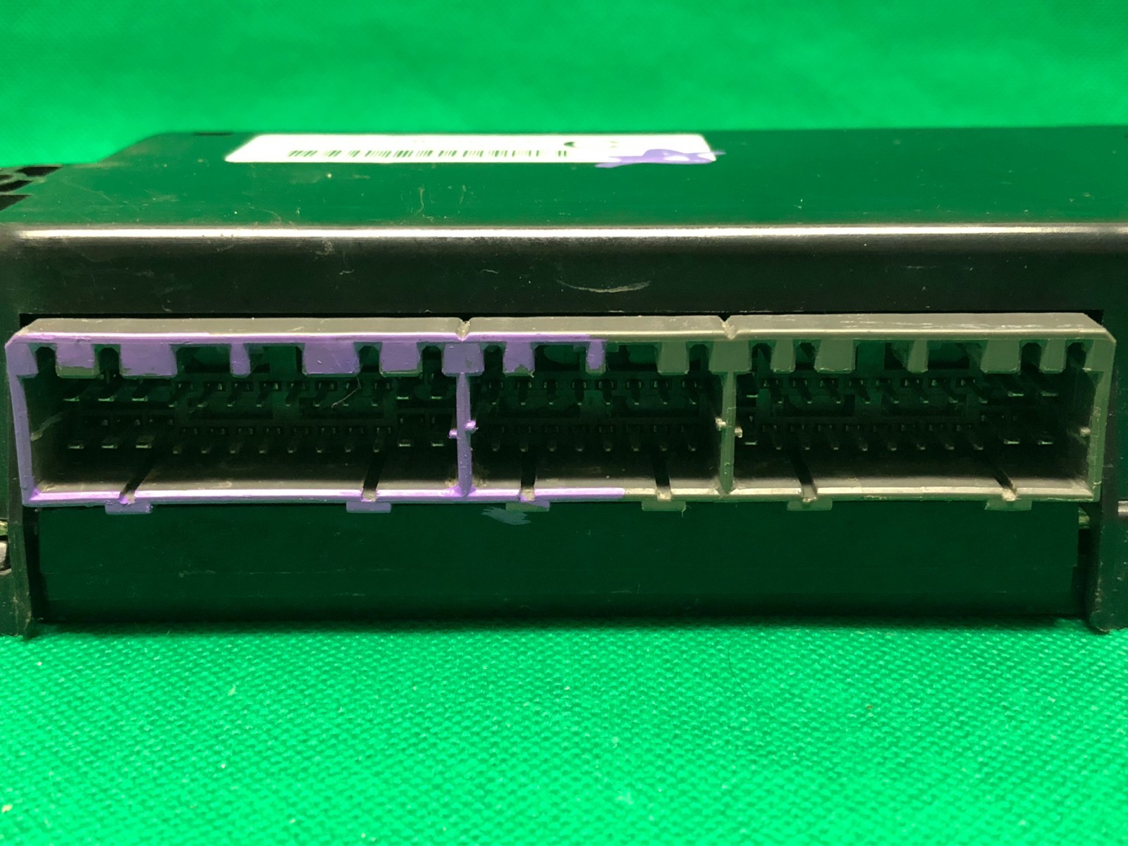 1997 97 Ford F-150 F-250 4X4 Multifunction GEM Module BCM BCU F65B ...