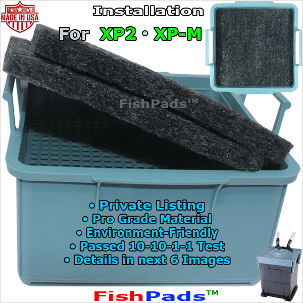 Rena 723 Filstar Xp4 Canister Filter Aph723 Mars Fishcare for sale ...