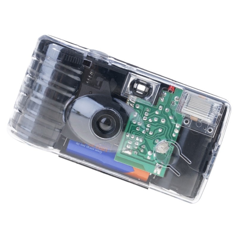 ECN2 Disposable Film Camera Single Use Once Take Pictures Tool ...