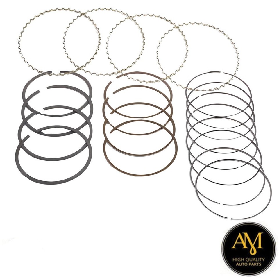 Engine Piston Ring Set 0.50 For Mitsubishi Galant 03-95 L4-2.4L MD195828 | eBay