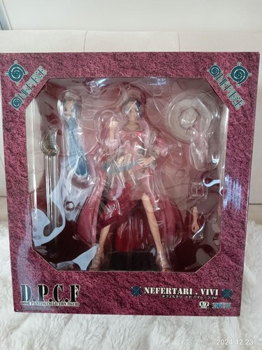 One Piece DPCF Nefertari Vivi Pirate Ver Figure #251cf7 | eBay