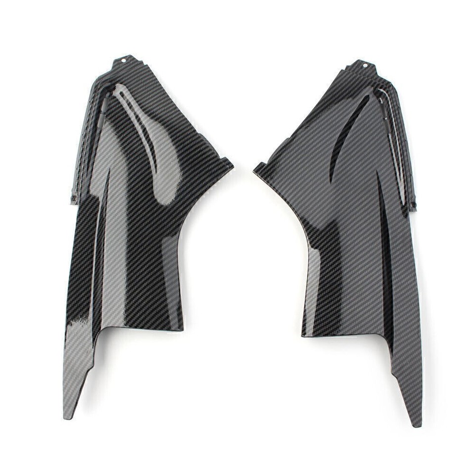 Kohlefaser Front Fender Side Arm Cover Panel Fairing für YAMAHA YZF-R6 ...
