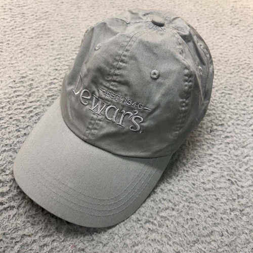 Dewars Blended Scotch Whiskey Hat Cap Mens Baseball Cap One Size Ahead ...