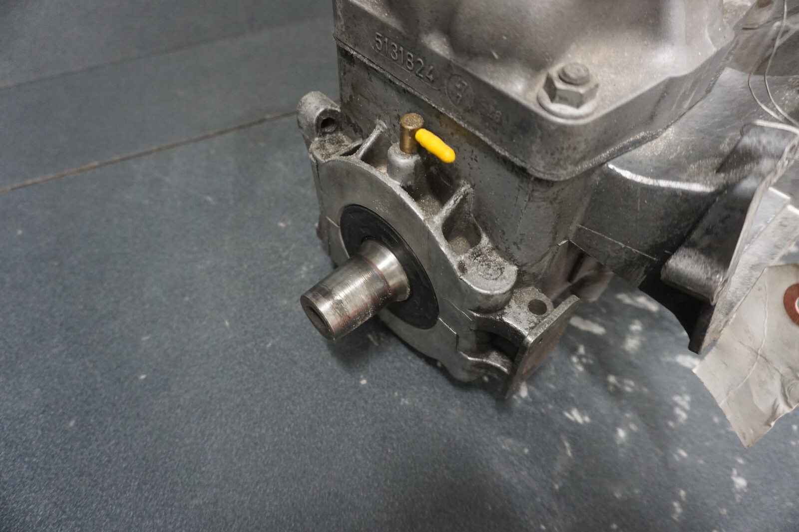 1997-2001 Polaris 700 RMK Liberty XC SKS Complete OEM Engine Motor Ass ...