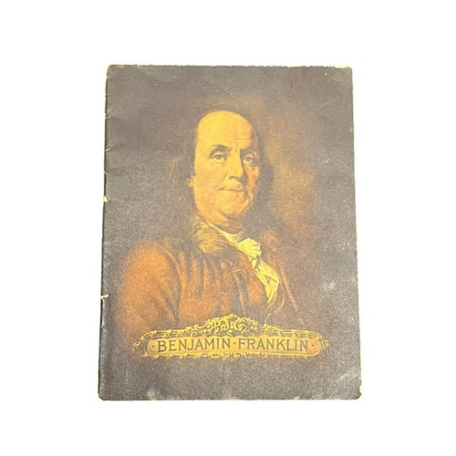 Benjamin Franklin Apostle of Thrift & Frugality by John Hancock Life ...