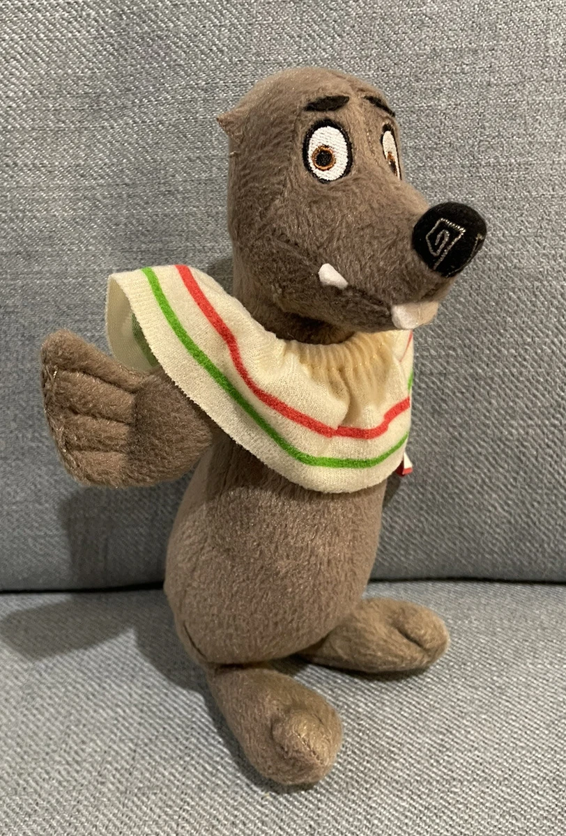 Madagascar 3 Stefano