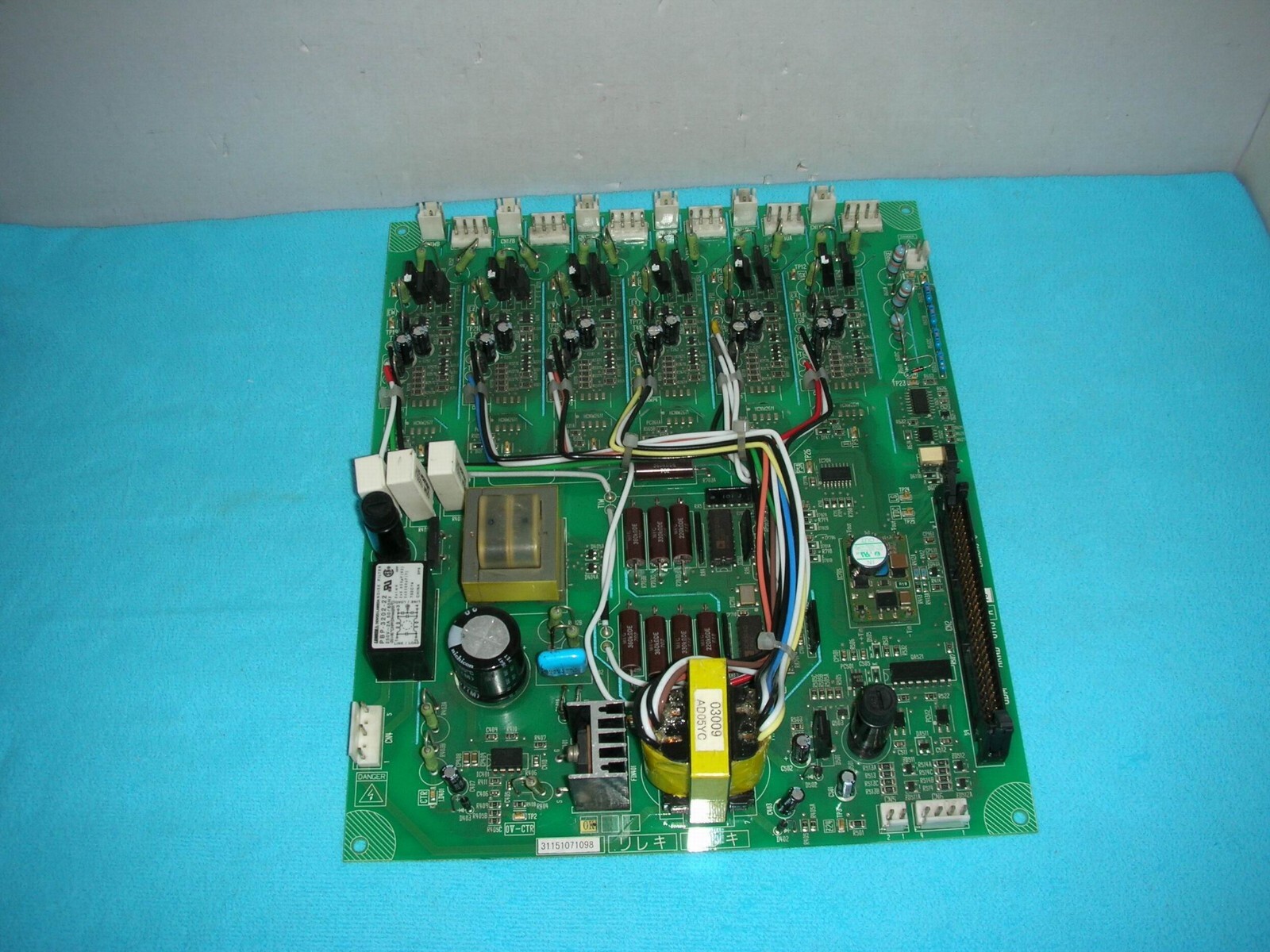 1PC USED GDM ARND-3115 A / 2N3A3115-C SHIP EXPRESS 90days Warranty ...