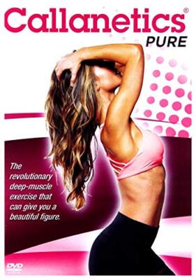 Callanetics Pure [DVD] - DVD JYLN The Cheap Fast Free Post | eBay