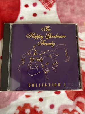 The Happy Goodman Family Collection I - CD - RARE | eBay