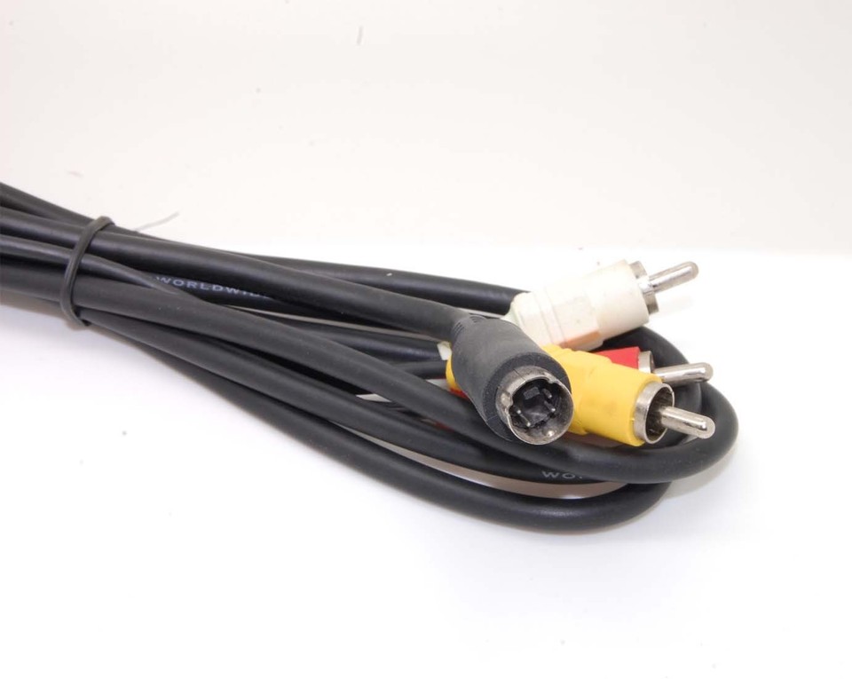 AV A/V Cable/Cord For SONY Handycam MiniDV HDD VMC-15FS VMC15FS | eBay