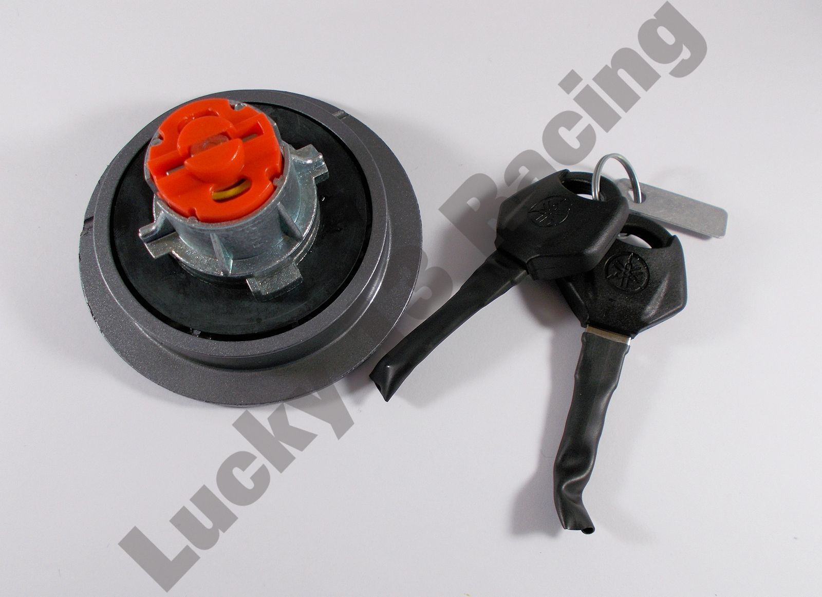 Genuine Yamaha petrol fuel cap & keys for MT 125 14-18 YZF R125 07-18 ...