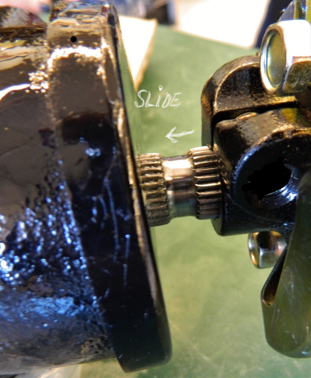 GM 70 71 72 Chevy Truck Heavy Duty Steering Coupler Assembly 2WD RWD ...