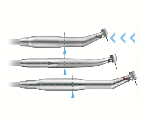 Dental Motor - Micromotor MC3 Carbon Brush w/ LED Light 60-40K RPM by Bien Air | eBay