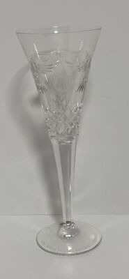 WATERFORD MILLENIUM PEACE TOASTING FLUTE WITH ETCHED PRESIDENTIAL SEAL ...