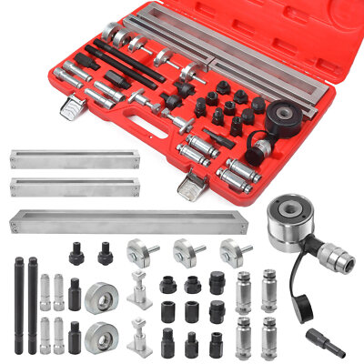 Injector Extractor Tool Set Hydraulic Diesel Injector Remover Tool Set ...