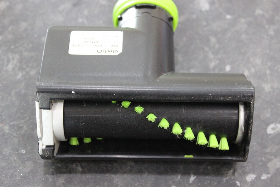 (80) Genuine GTech Multi ATF006 Spare Parts Bin, Brush Head, Battery ...