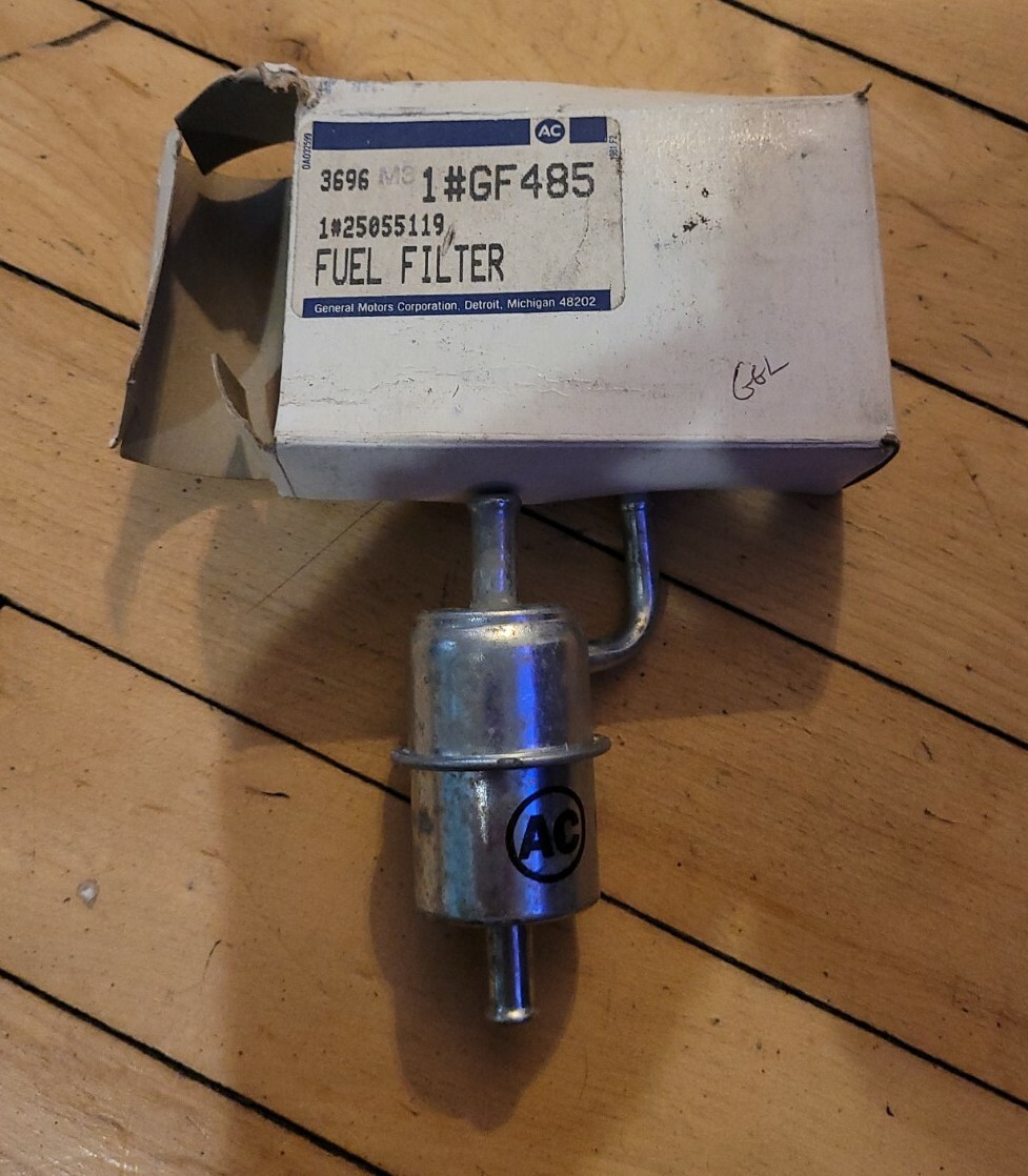 VW-AUDI-PORSCHE 431 133 511 - Fuel filter cross reference