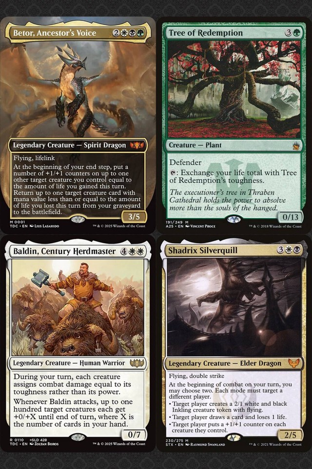 Felothar the Steadfast Commander Deck DEFENDER MTG Magic EDH Ready-to ...